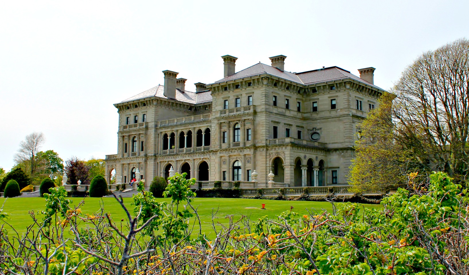 Newport, RI's Cliff Walk: Photos to Inspire Your Visit and Information ...